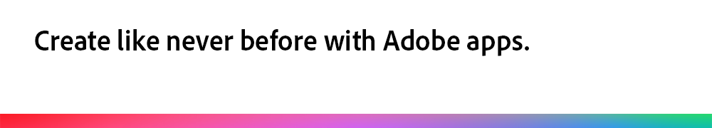 Adobe Partner Offer Redemption